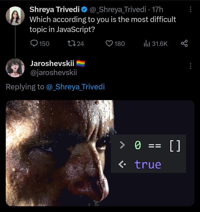 MostBizarreProgrammingLanguage - 9GAG