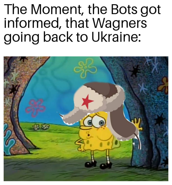 The Bots are back in Town... - 9GAG