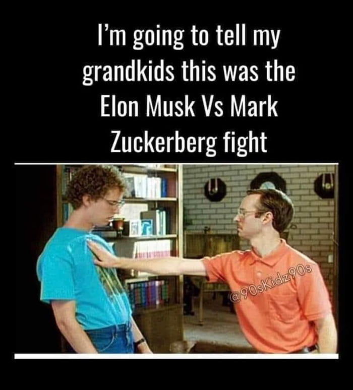 Round one, FIGHT! - 9GAG