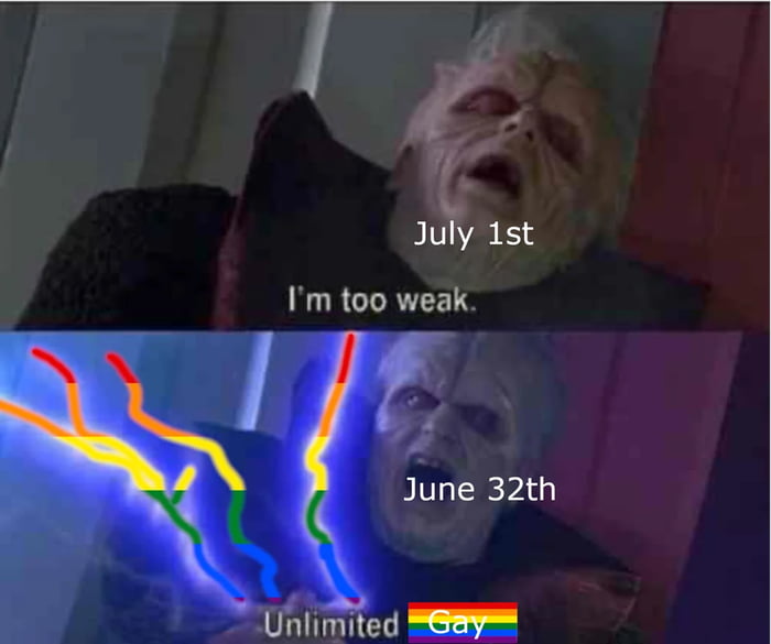 It's not over yet 🏳️⚧️🏳️🌈🏳️🌈🏳️🌈🏳️🌈🏳️⚧️ - 9GAG