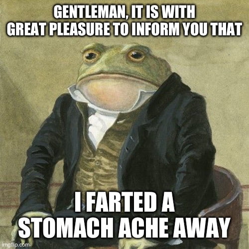 No more tiger balm rubbing on my tummy - 9GAG