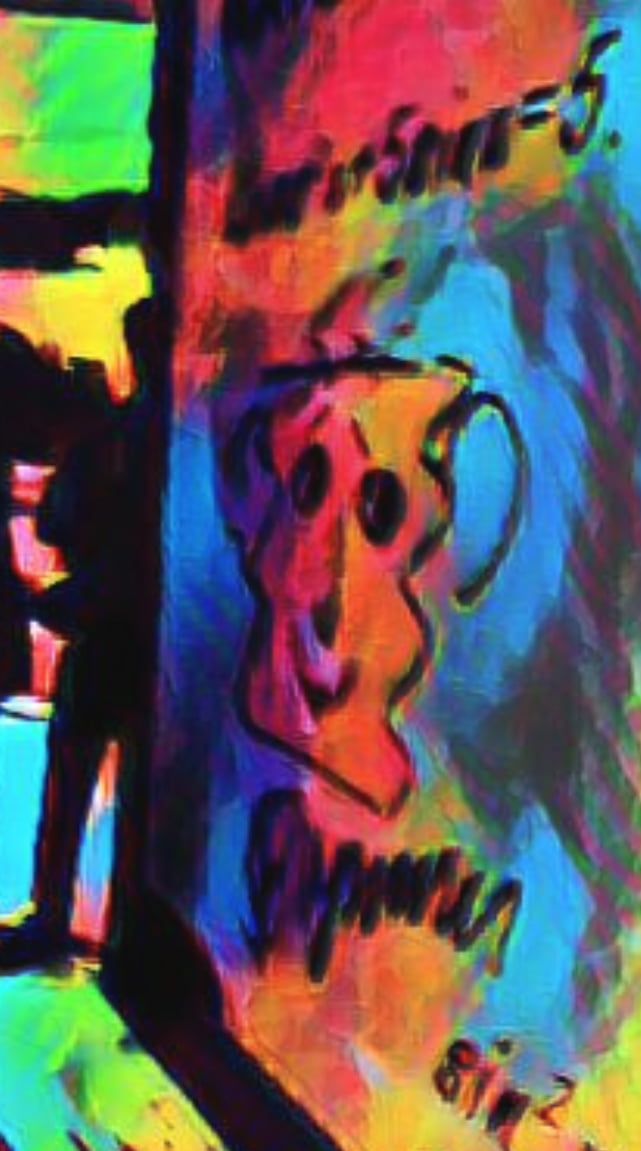 Vladimir Putin's self-portrait - 9GAG