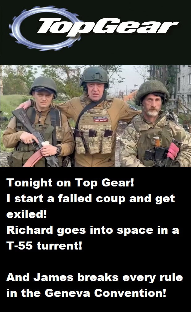 Top Gear - 9GAG