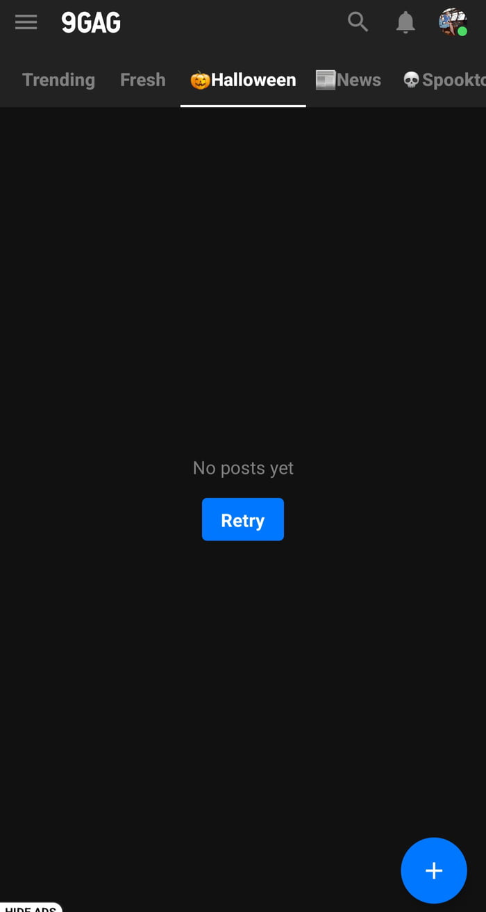 This is why I like 9gag as an European - 9GAG