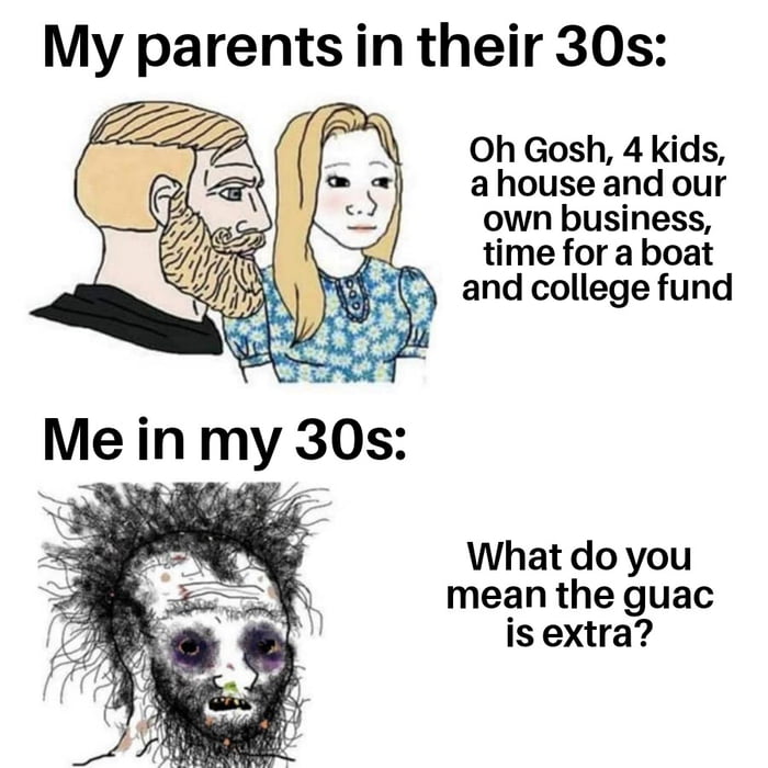 Trickle down economics - 9GAG