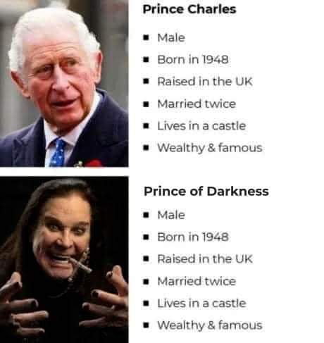 How's the real prince? - 9GAG