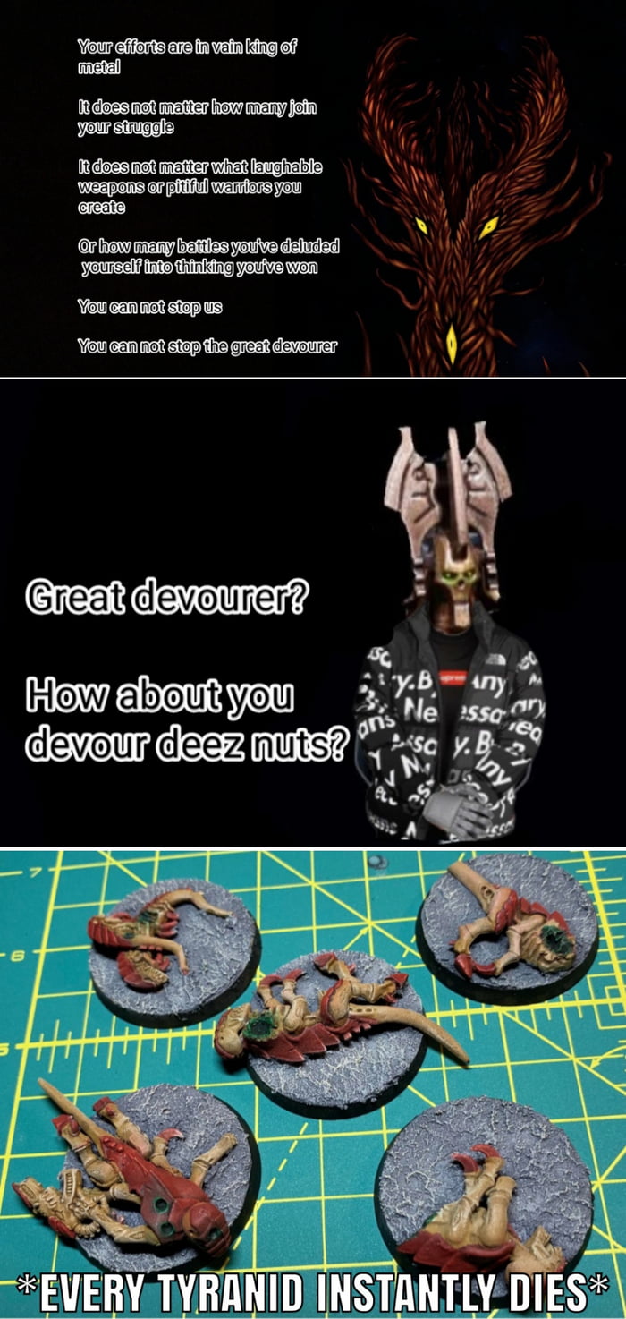 Making memes until TTS returns day 136 - 9GAG