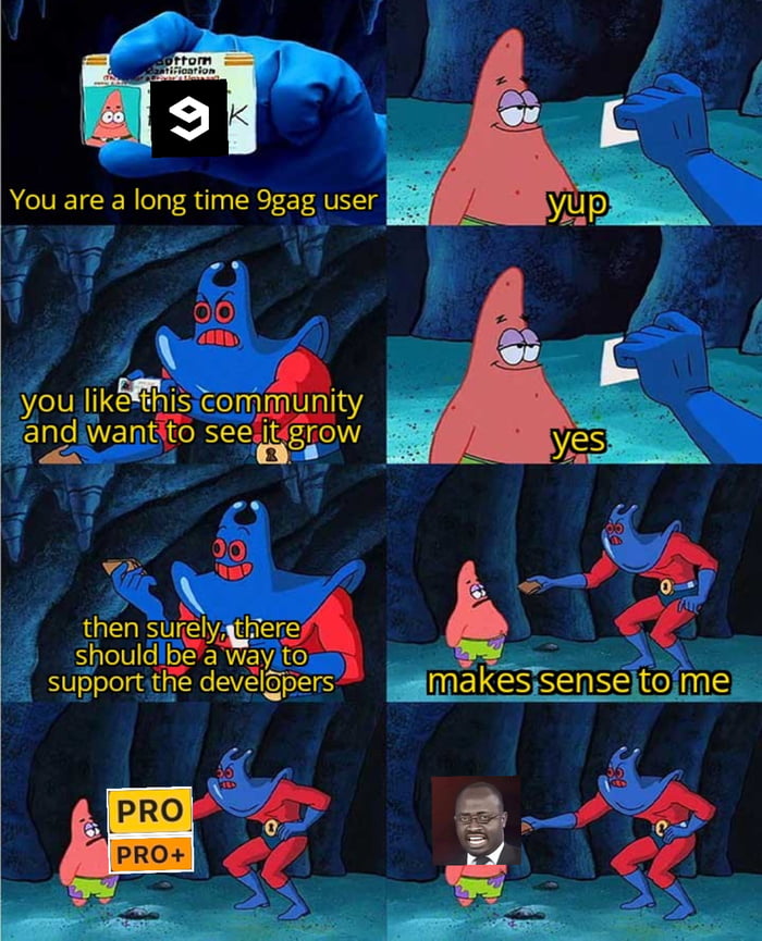 0 days without geh tricks - 9GAG