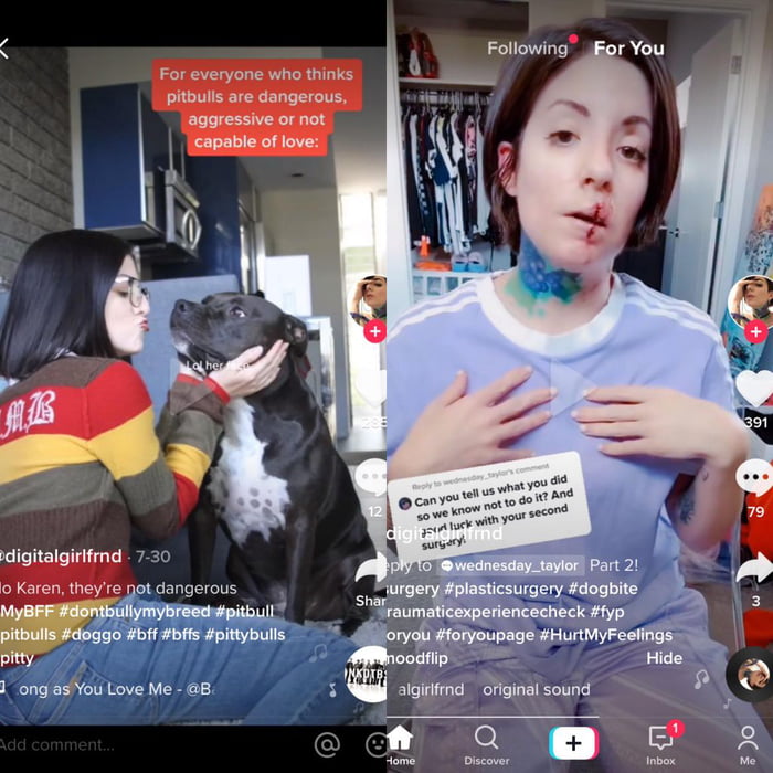 Cause and consequences, example 1 - 9GAG