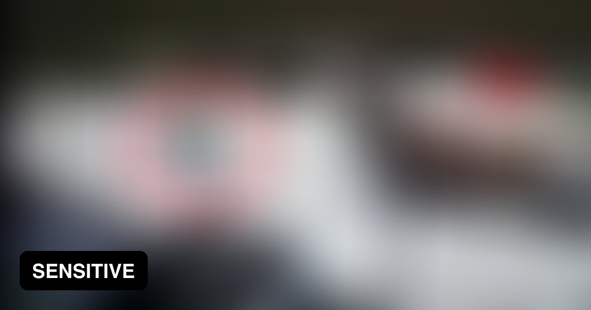 A couple survives unscathed after an extreme accident - 9GAG