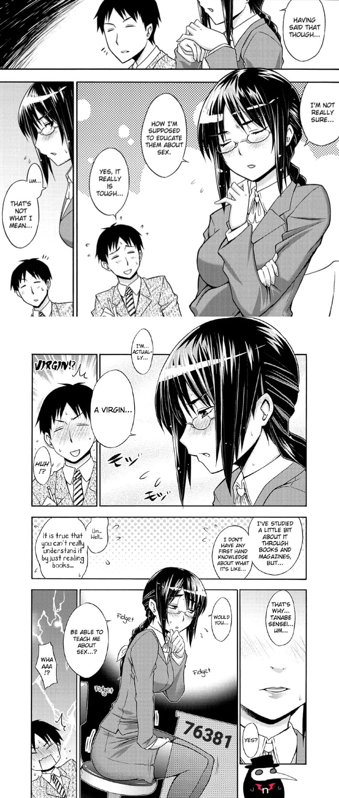 Experimenting and practice is a good way to learn - 9GAG