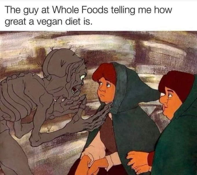 These sick creatures are everywhere. Like a cult. - 9GAG