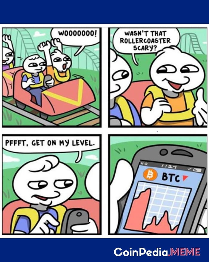 What's Your Opinion of Bitcoin Price - 9GAG