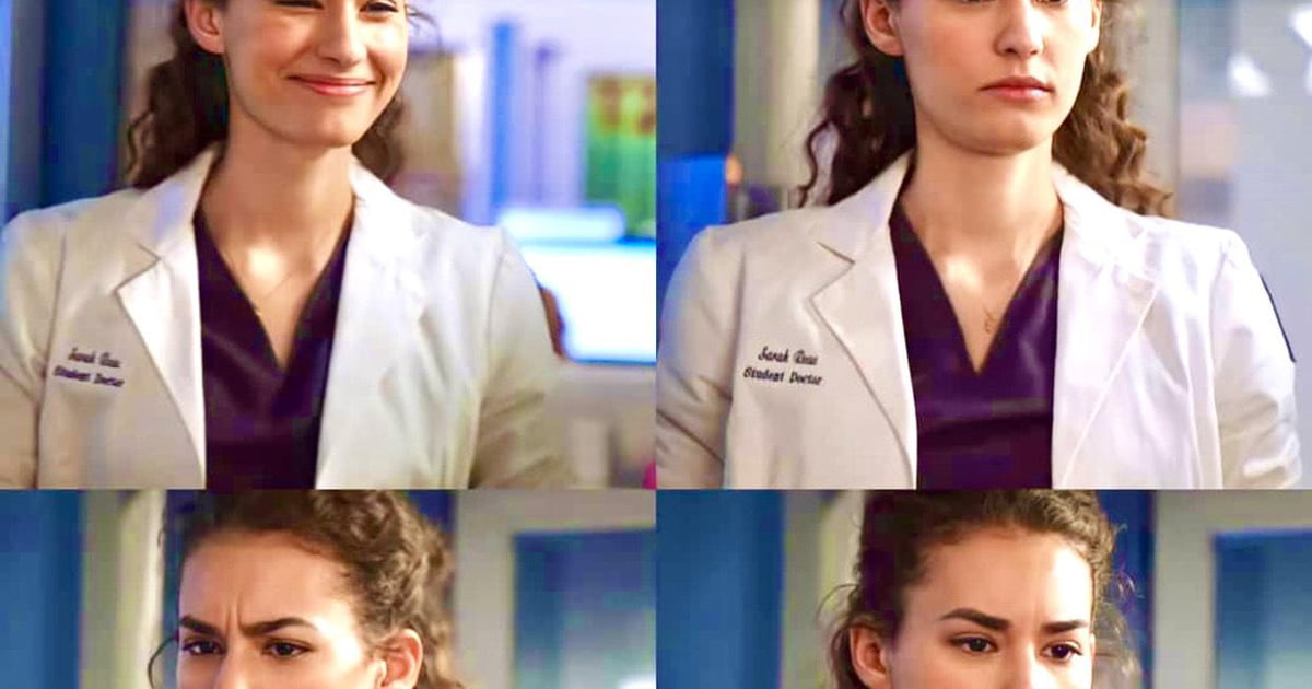 Still remember Rachel Dipillo? The lady who played as Dr. Sarah Reese ...