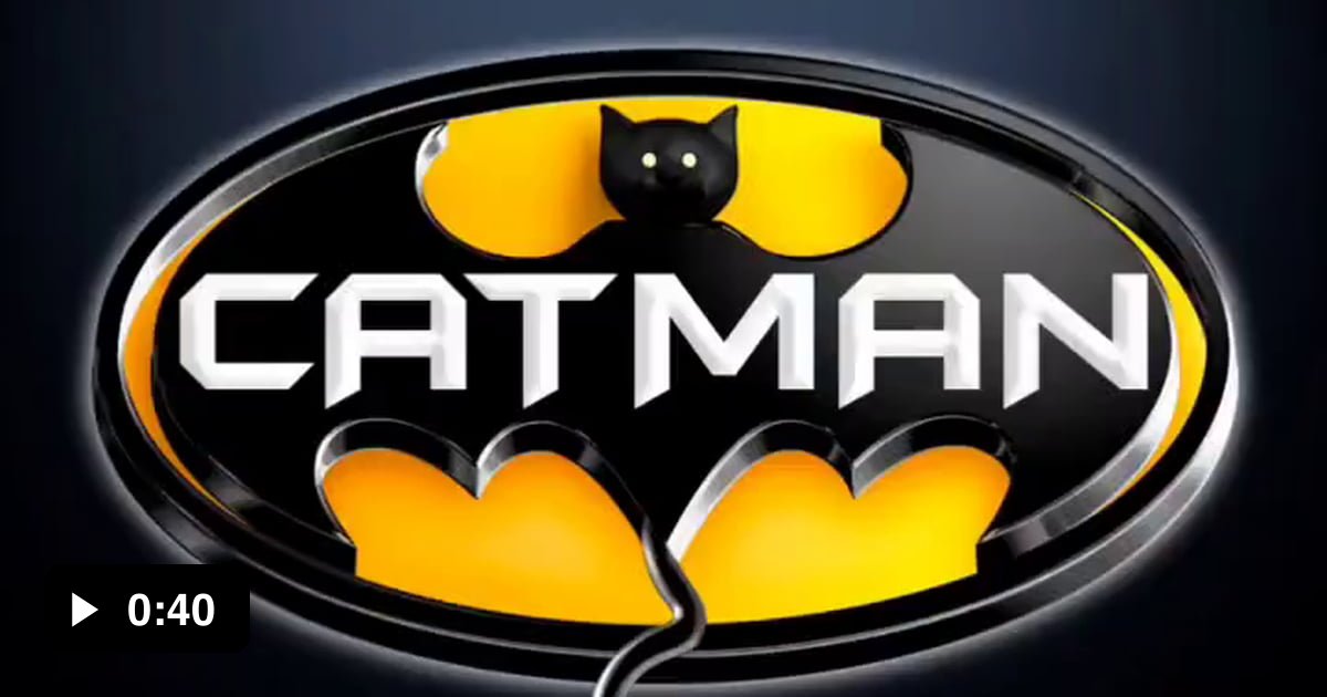 I'm Catman - 9GAG