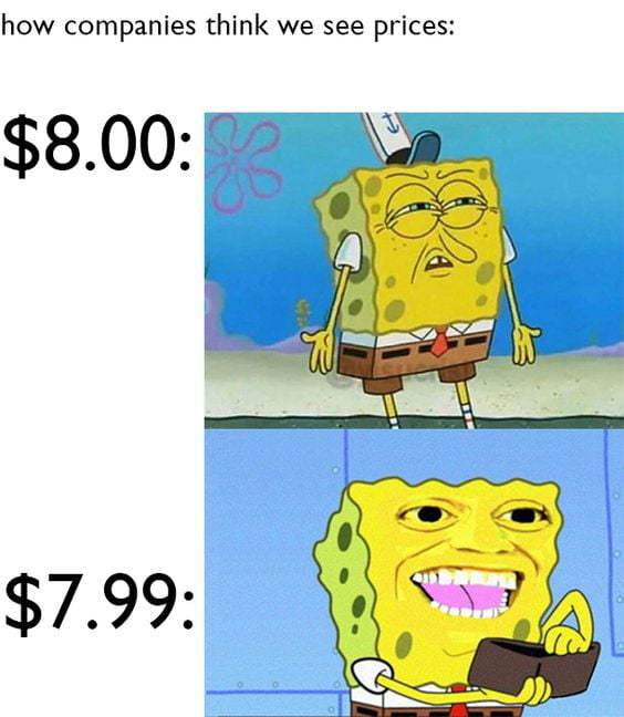 Perfect Price - 9GAG