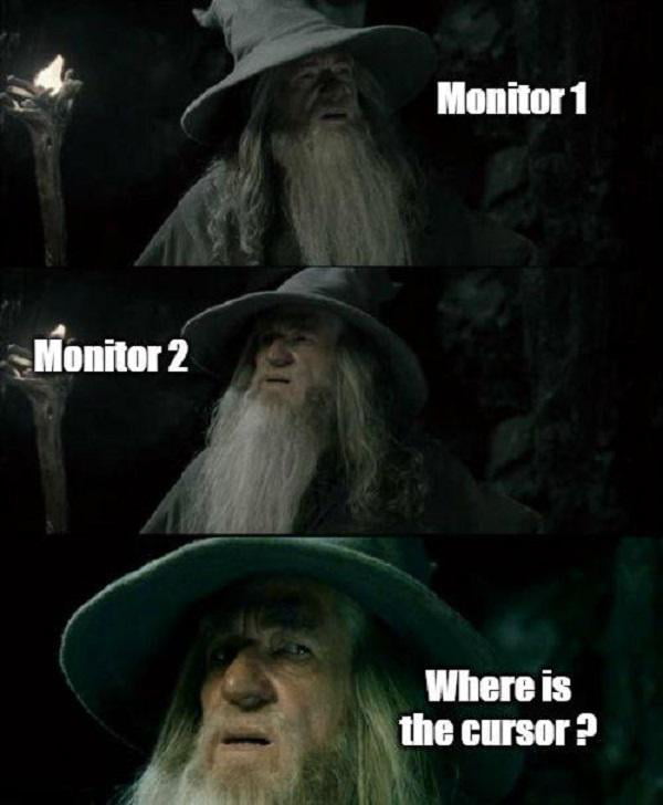 Confused hand movement - 9GAG