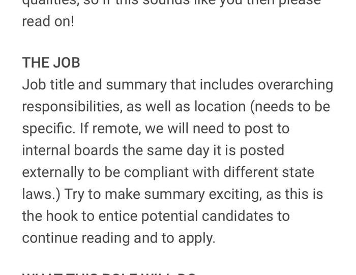 Posted that job summary for ya boss - 9GAG