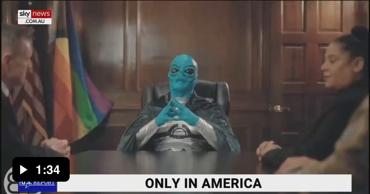 Explaining genders to an alien - 9GAG