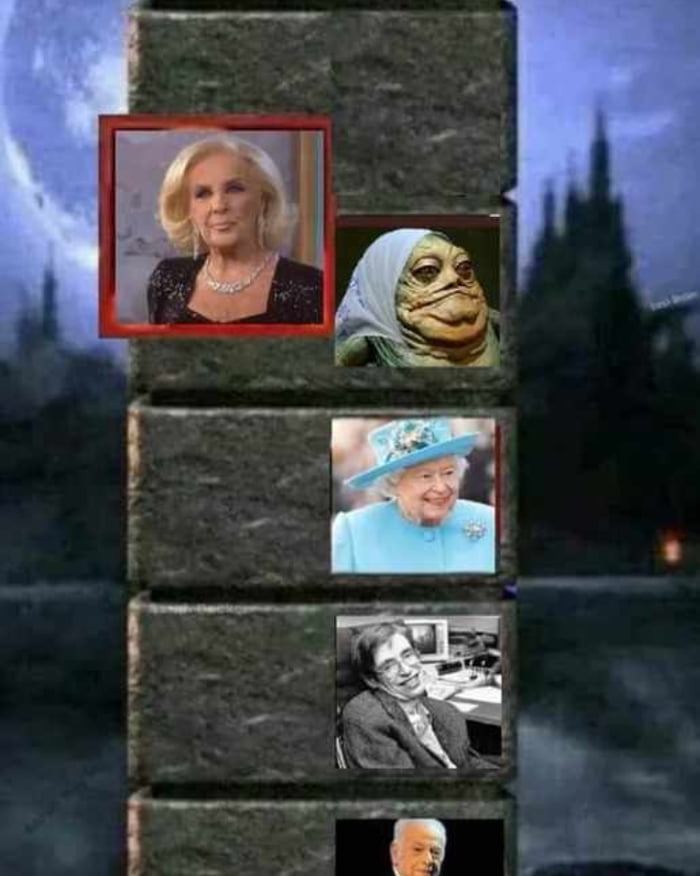 Y sigue subiendo en el ranking - 9GAG