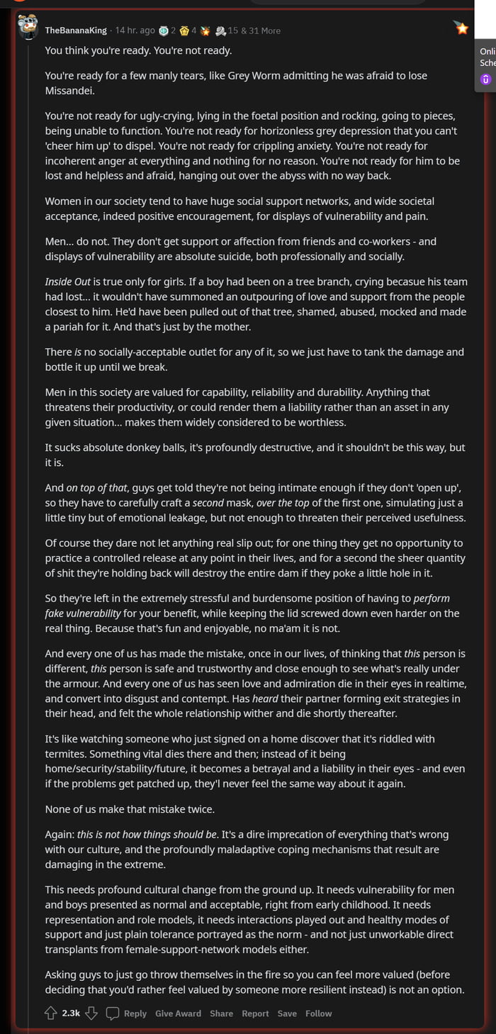 This hurts...bottle till you die - 9GAG