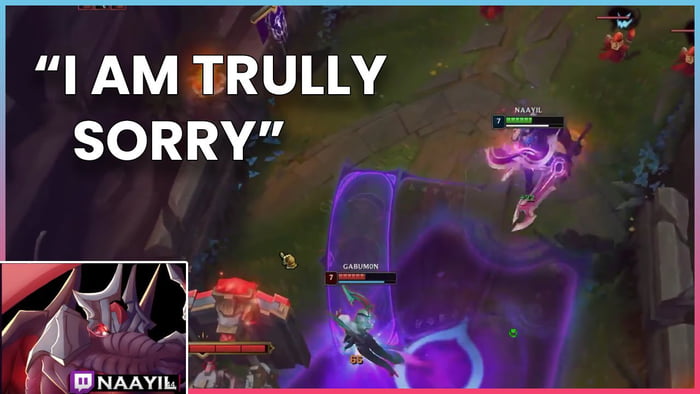 At least he is sorry - 9GAG