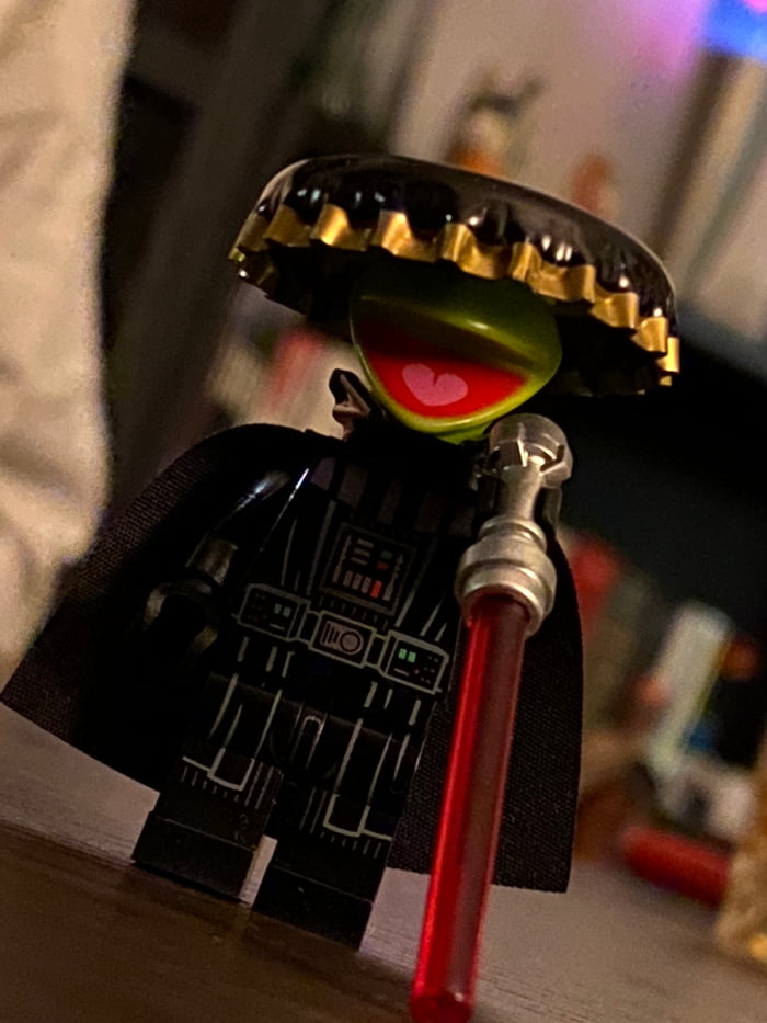 Lego darth muppets - 9GAG