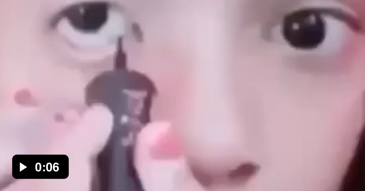 Genuine Eye Liner - 9GAG