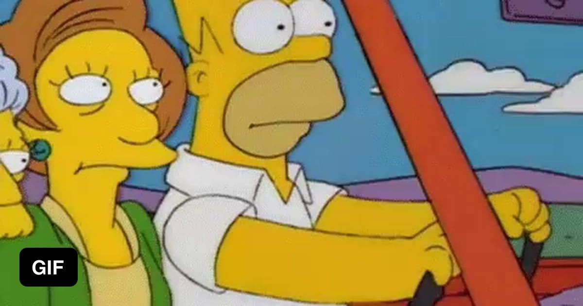 The Simpsons Already Did It - 9GAG