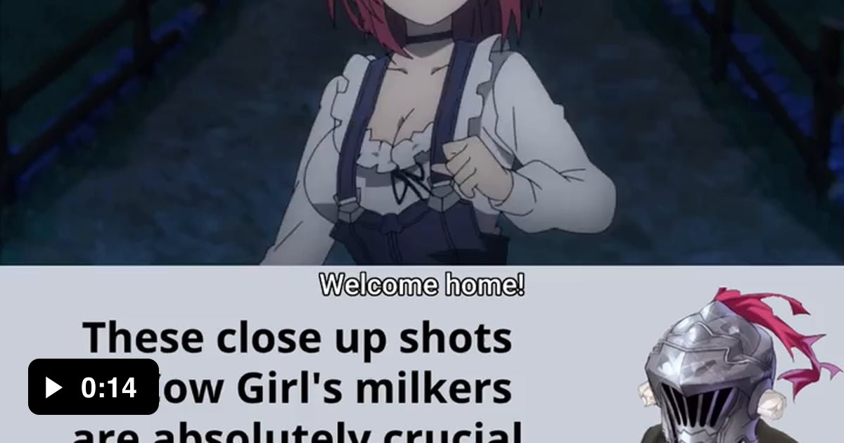 Cow Girl was just being polite - 9GAG