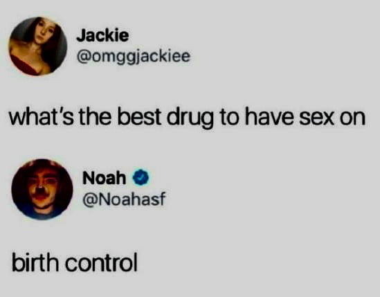 Listen to Noah Jackie Or suck a Cock either works - 9GAG