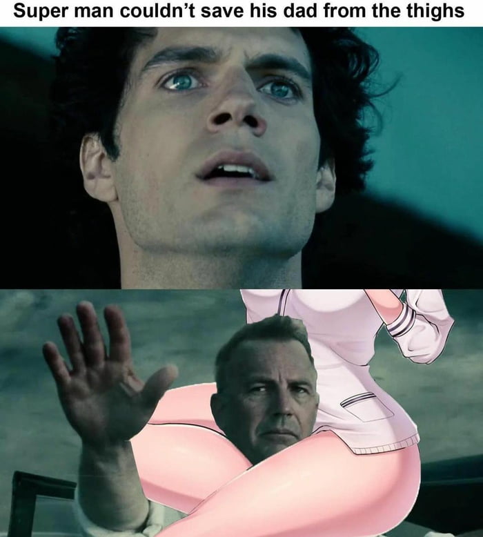 Ded by thighs - 9GAG