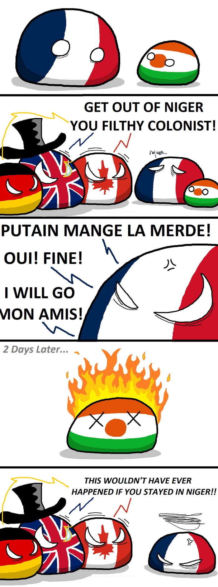 Doesn't pay to be a French - 9GAG