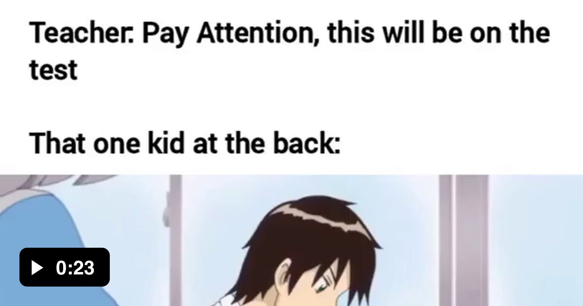 And they'll pass somehow - 9GAG