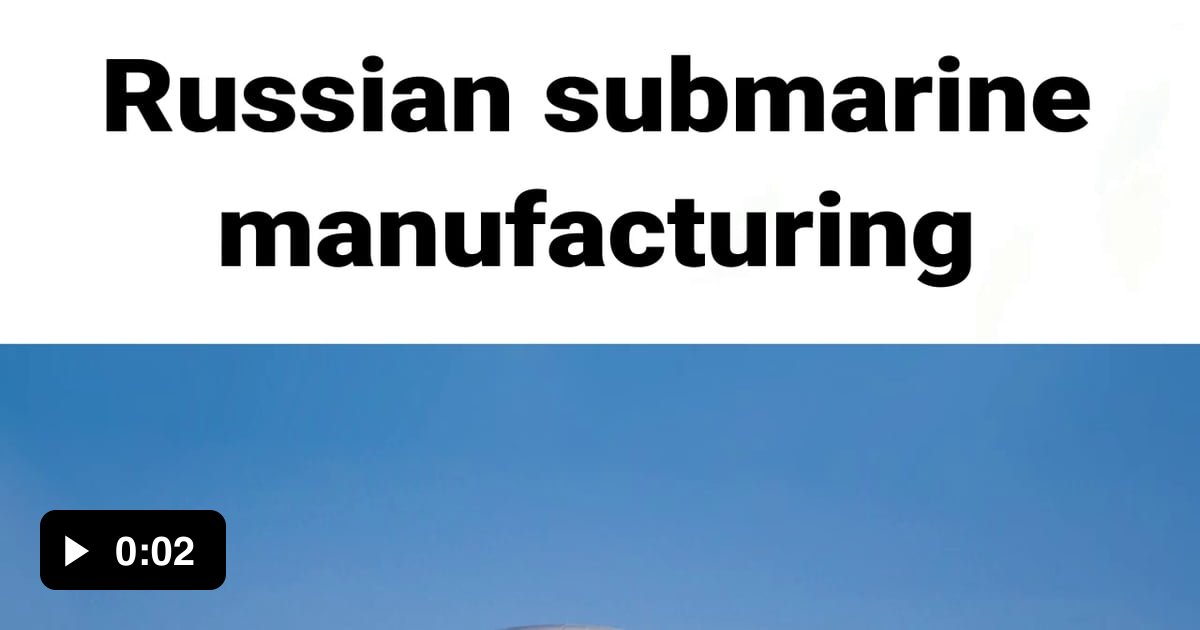 The Beriev A-50 plane has joined the Russian submarine fleet. This is a ...