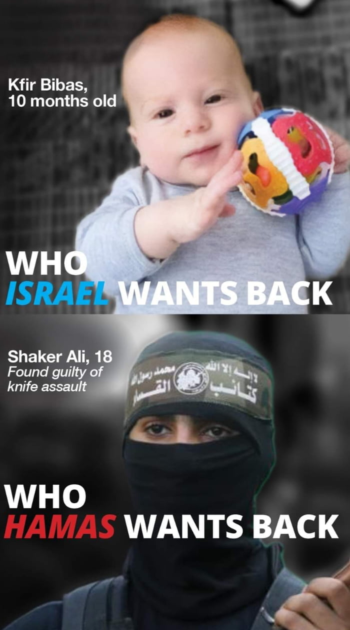 The whole issue is super complex yet super simple as well - 9GAG