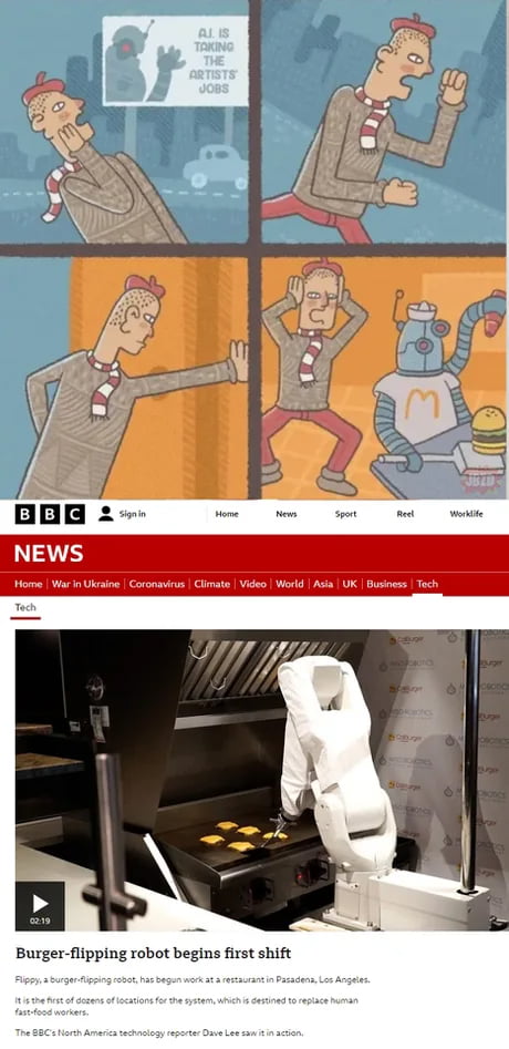 My fellow human it's over.... - 9GAG