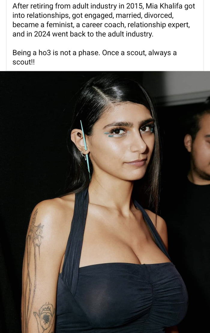 She probably couldn't sustain and fund her lifestyle being a life coach for women, probably ...