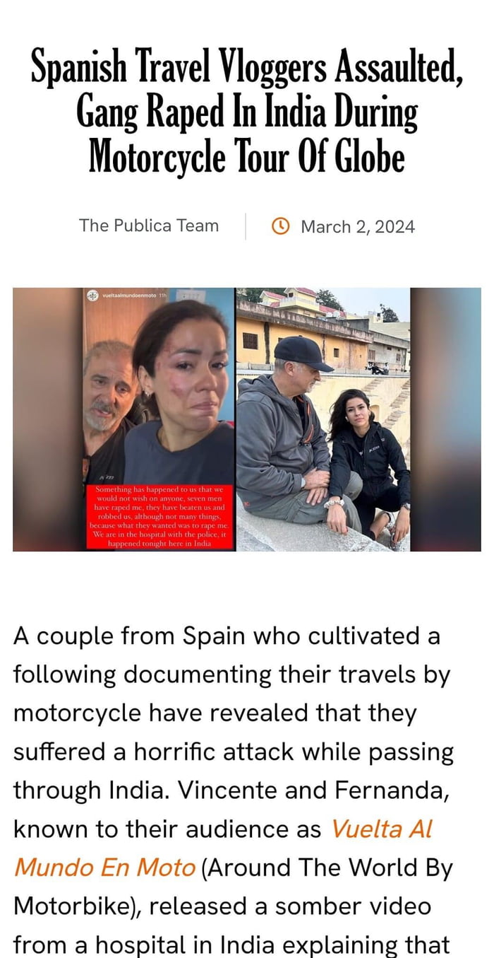 An average of nearly 90 rapes were reported in India every day, National Crime Records Bureau - 9GAG