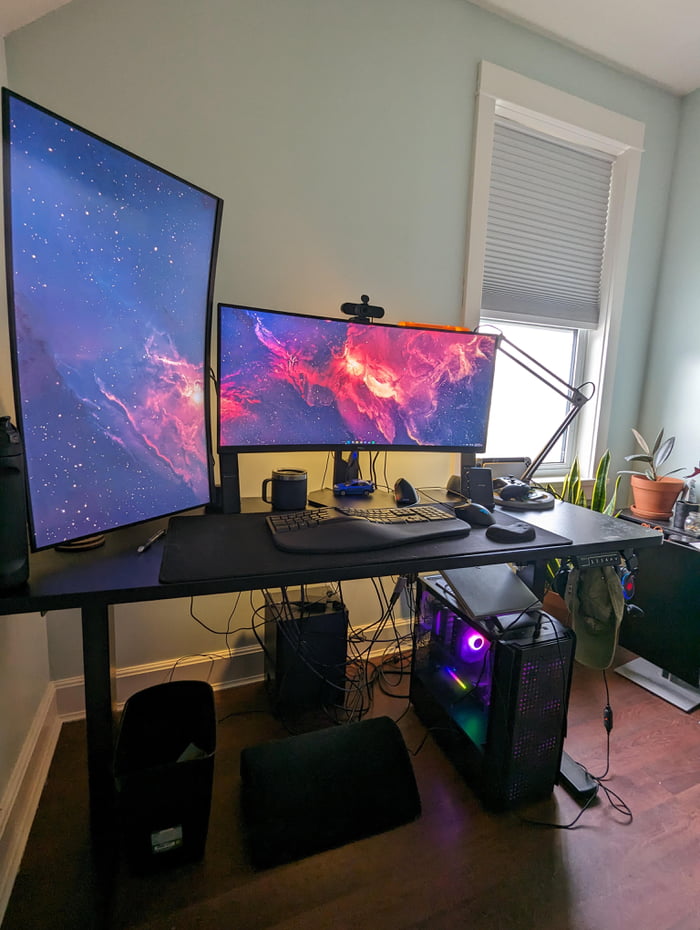 WFH by Day, Game by Night - 9GAG