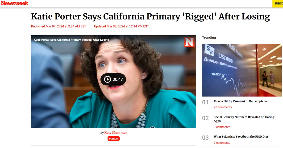 Foreshadowing 2024, Dems at it already - 9GAG