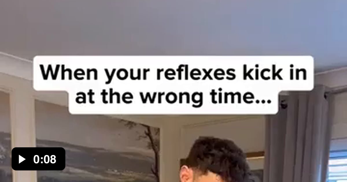 Reflex successfully failed - 9GAG