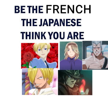 BE THE FRENCH! - 9GAG