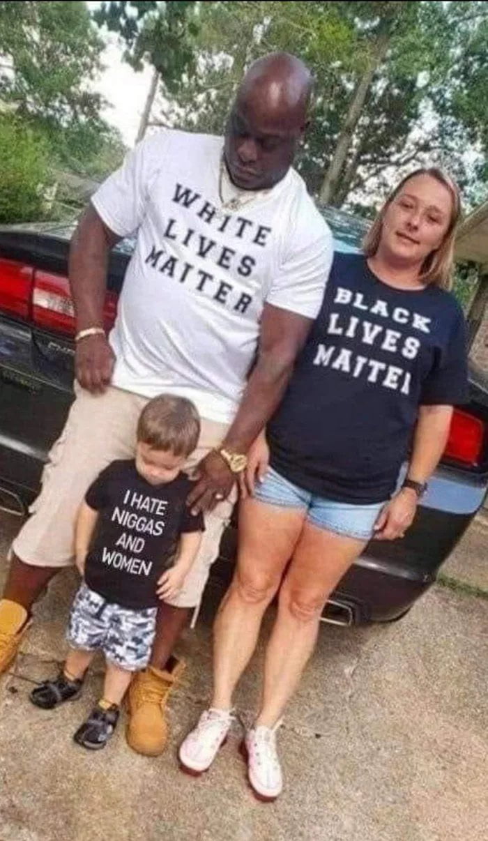 All lives have matter - 9GAG