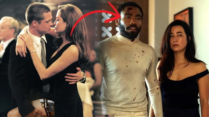 Mr and Mrs Smith, Amazon Prime "reimagining" - 9GAG