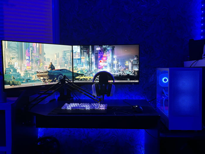 Almost finished setup - 9GAG