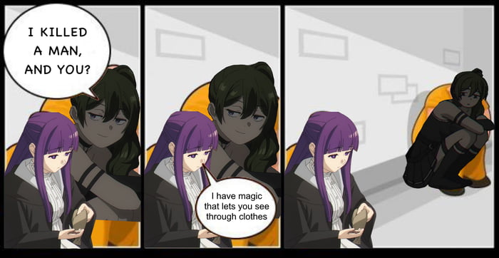 Fern the perv - 9GAG