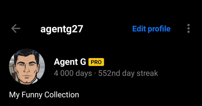 4000 days.... Nice - 9GAG