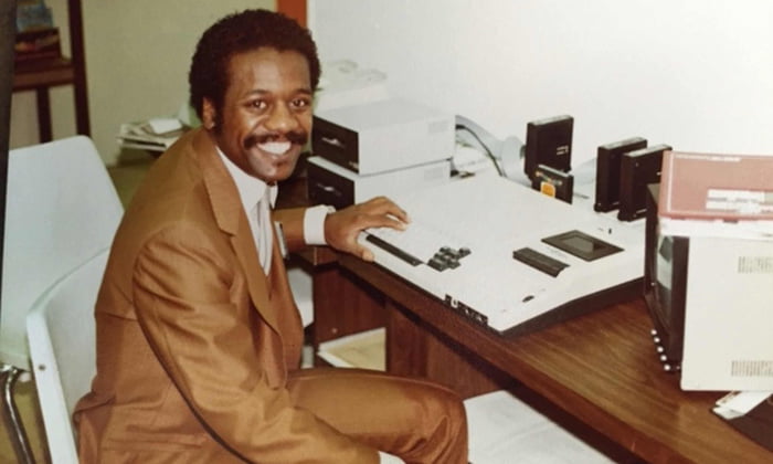 In 1970s, Jerry Lawson created the first home gaming console that used ...
