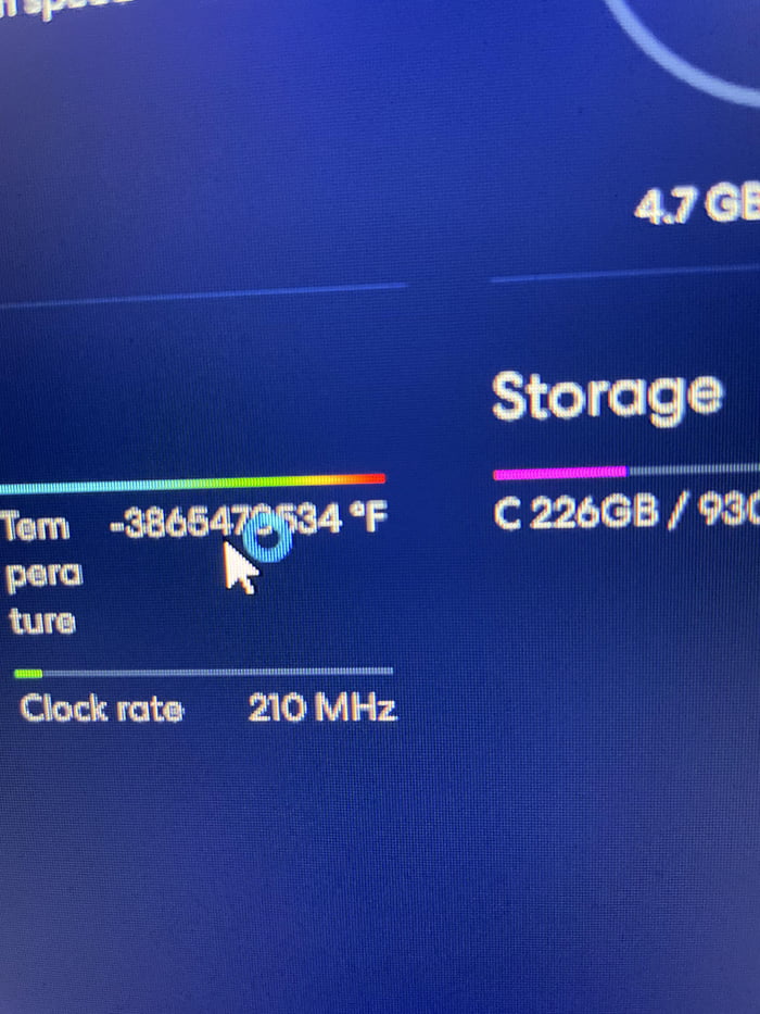 Is this a good temperature? - 9GAG